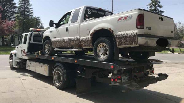 Equipment Hauling Reed City, Big Rapids, Mt Pleasant & Central MI ...