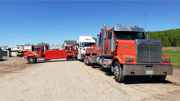 Reed City Towing - Car & Heavy Truck Towing, Roadside & Recovery | 231 ...